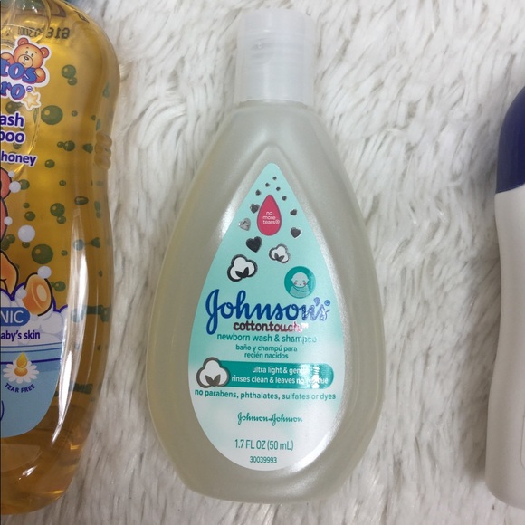 Bath, Skin & Hair | New Bundle Of Baby Shampoo | Poshmark